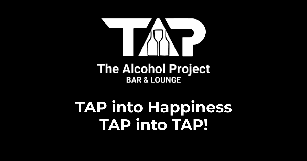 The Alcohol Project | Bar & Lounge